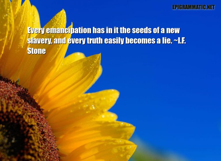 Quotes and Sayings By People Born in 1907