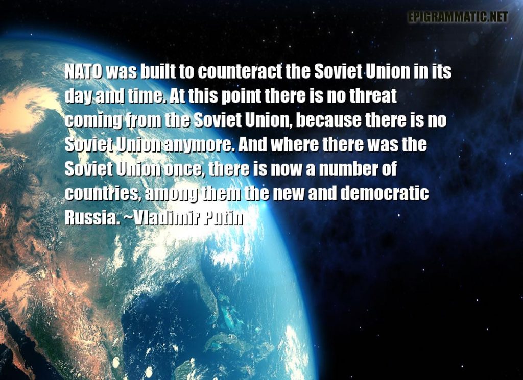 Quotes & Sayings About Soviet Union - Epigrammatic